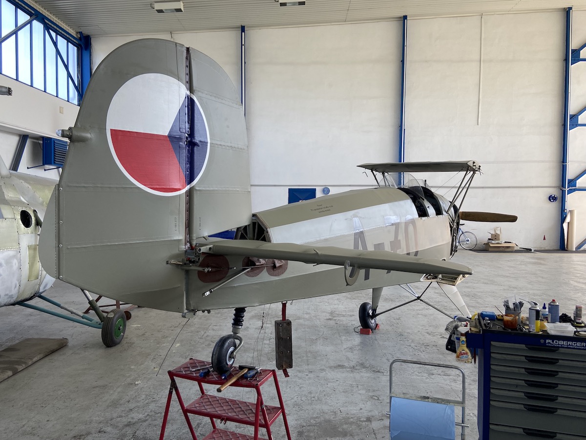 Aero completion is slow, but moving forward – TMFC