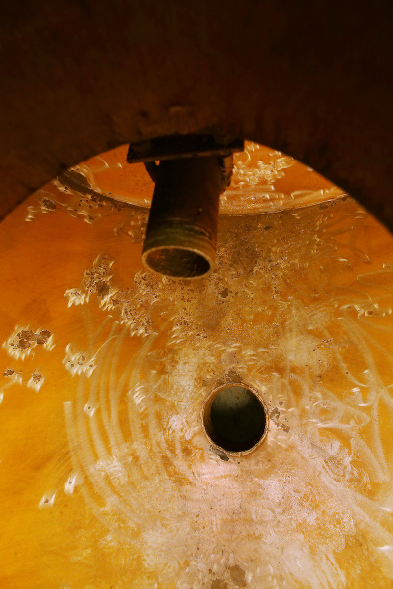 First look at the fuel tank – TMFC